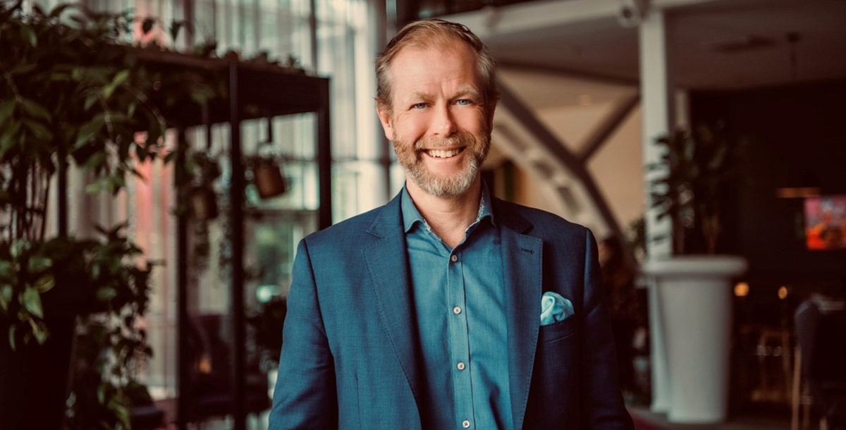 Martin Dahlberg, Rekryteringskonsult på Jerrie i Göteborg | Jerrie