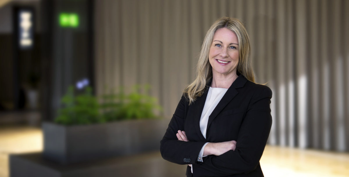 Karin Kvist, Rekryteringskonsult på Jerrie i Göteborg | Jerrie