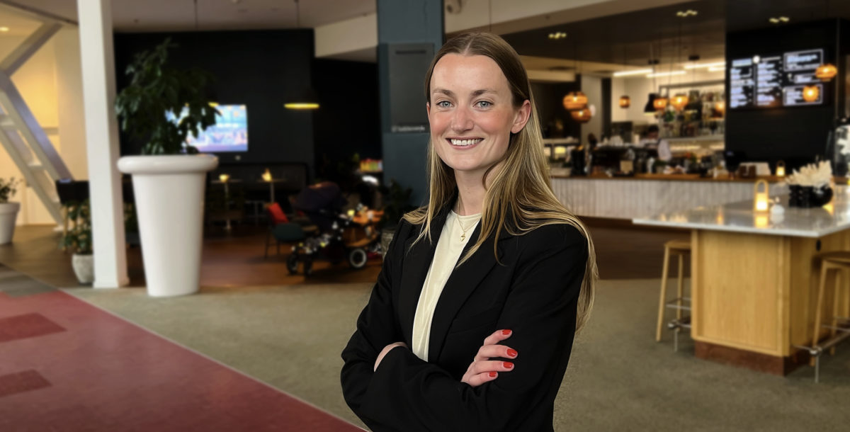 Matilda Olsson, Rekryteringsassistent på Jerrie i Göteborg | Jerrie